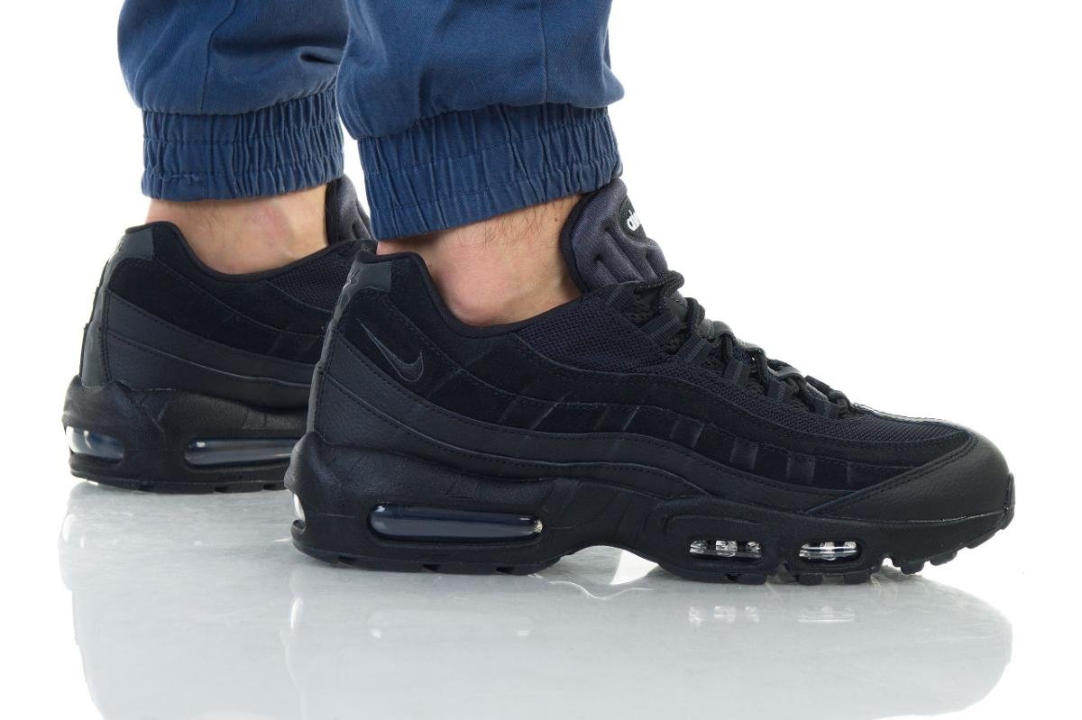 Nike, Buty sportowe męskie, Air Max 95 Essential At9865-001, rozmiar 40,5 - Nike | Sport Sklep ...