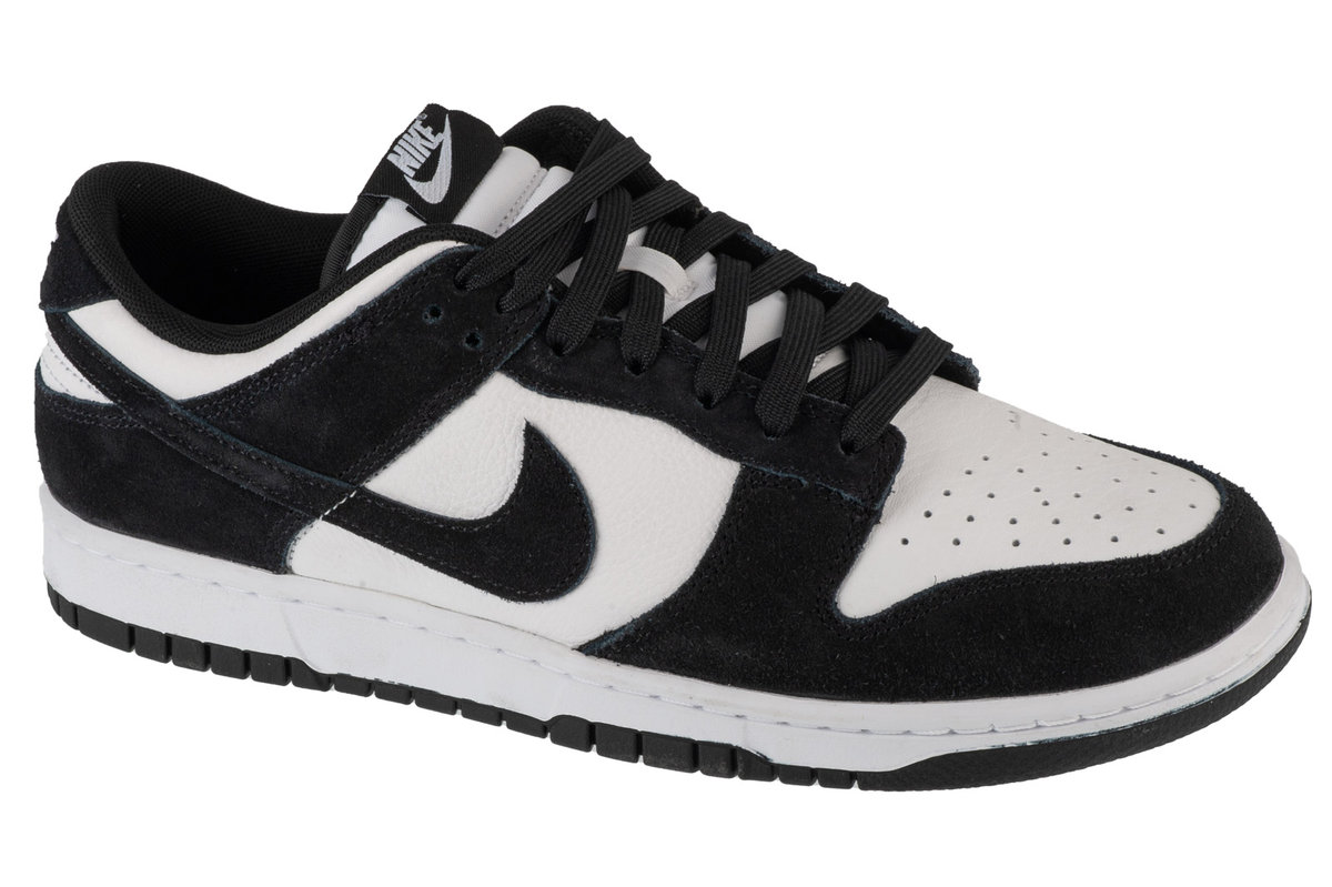 Nike Dunk Low Retro FQ8249-100, Męskie, buty sneakers, Biały - Nike ...