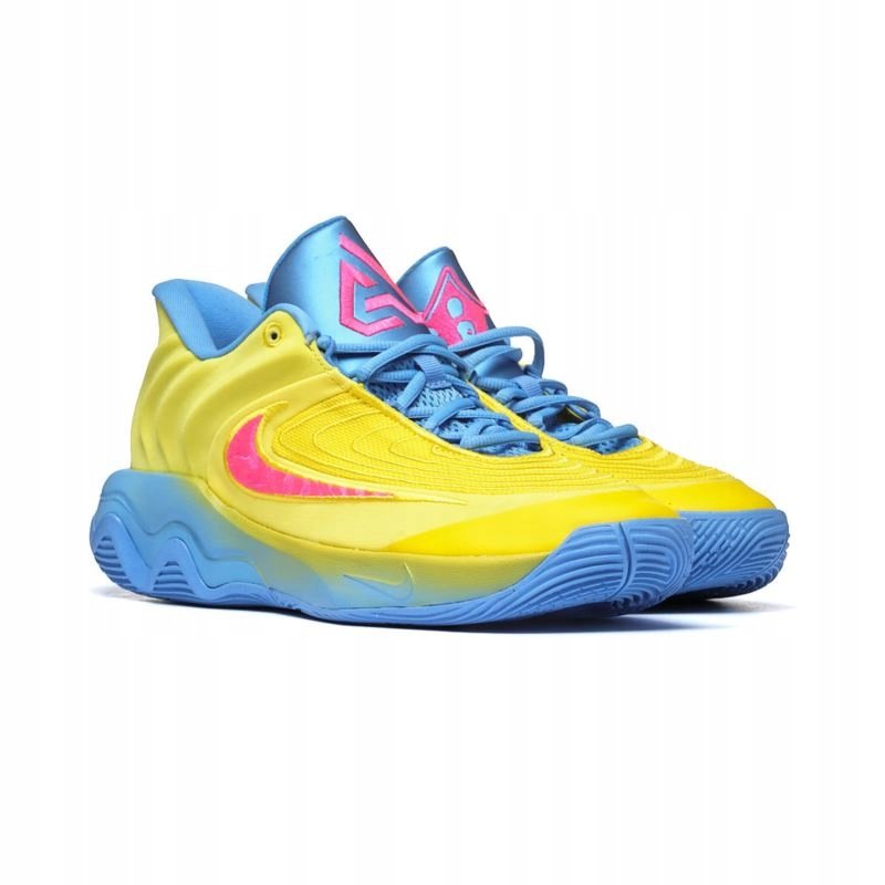 Nike GIANNIS IMMORTALITY 4 FQ3680-700 41 - Nike | Sport Sklep EMPIK.COM