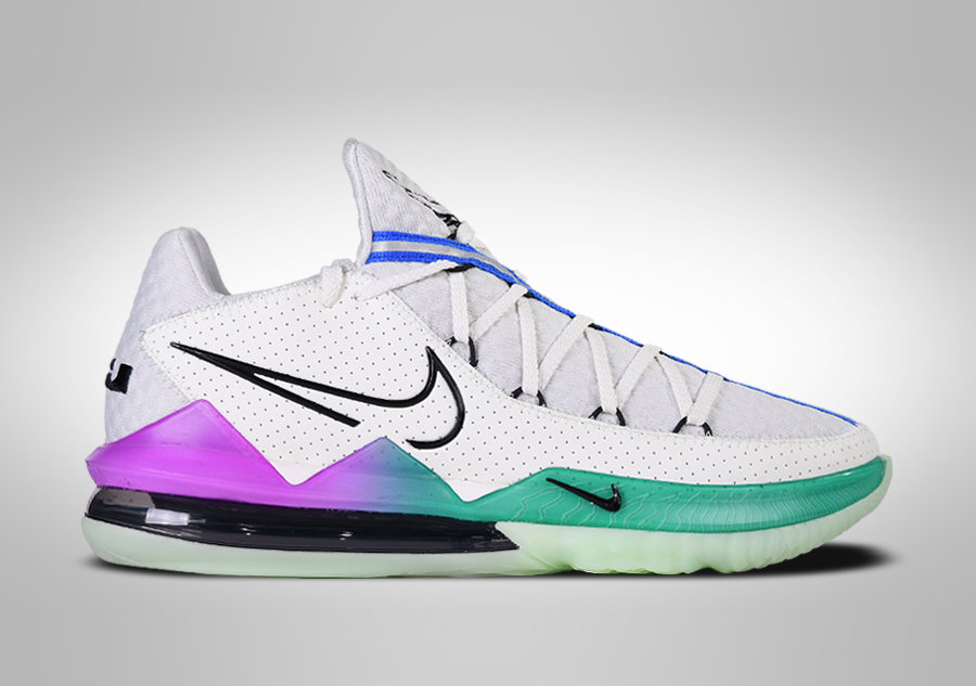 Nike Lebron 17 Low Glow In The Dark - Nike | Sport Sklep EMPIK.COM