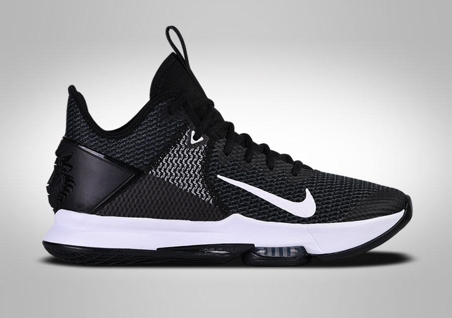 Nike Lebron Witness Iv Oreo - Nike | Sport Sklep EMPIK.COM
