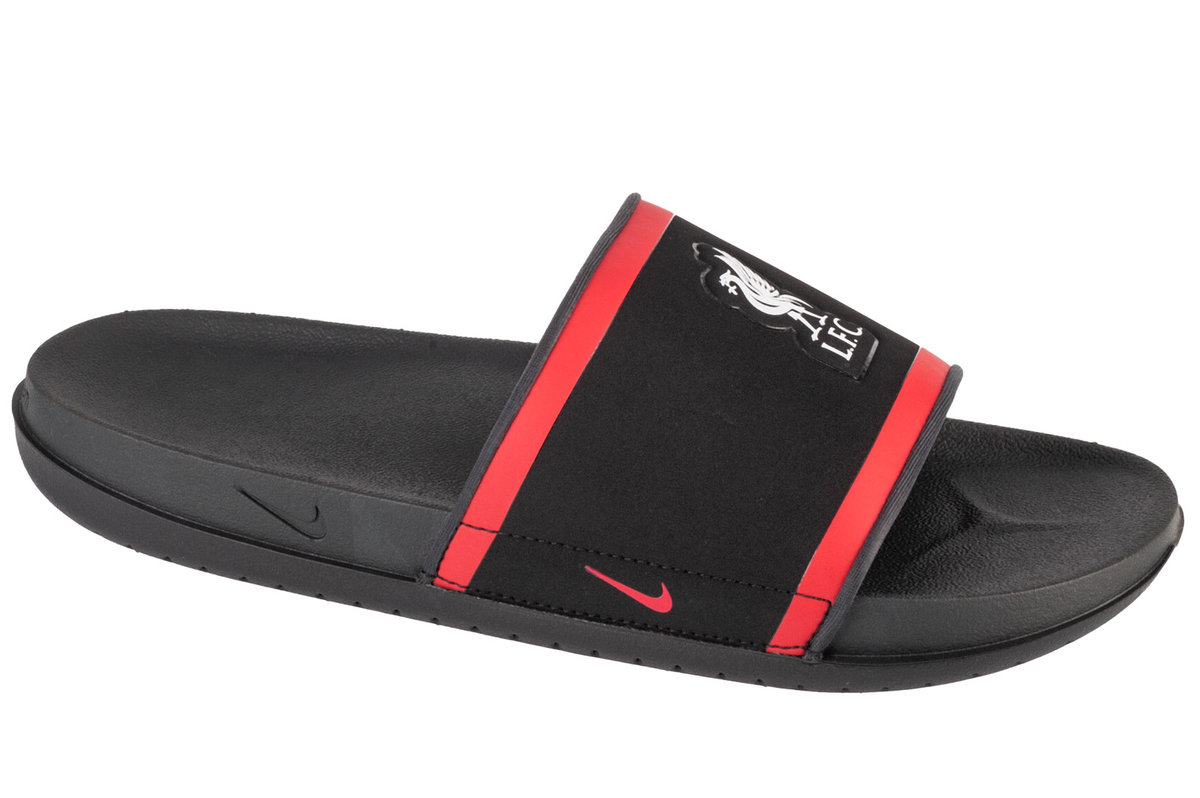 Nike Liverpool FC Slide FZ3189-001, Męskie, klapki, Czarne - Nike ...