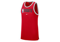 Nike Nba Houston Rockets Dri-Fit Tank University Red - Nike | Sport ...