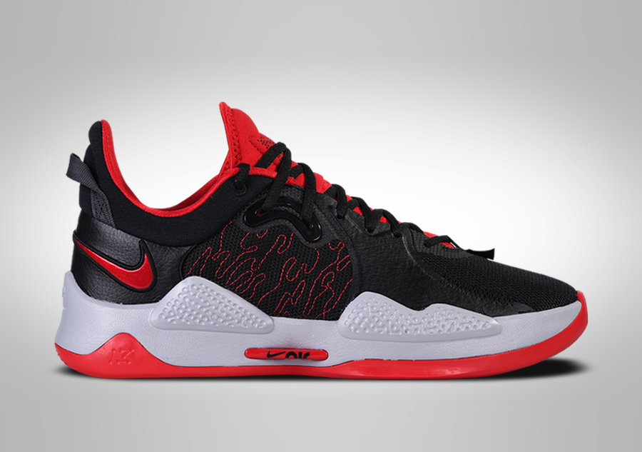 Nike Pg 5 Bred Paul George - Jordan | Sport Sklep EMPIK.COM