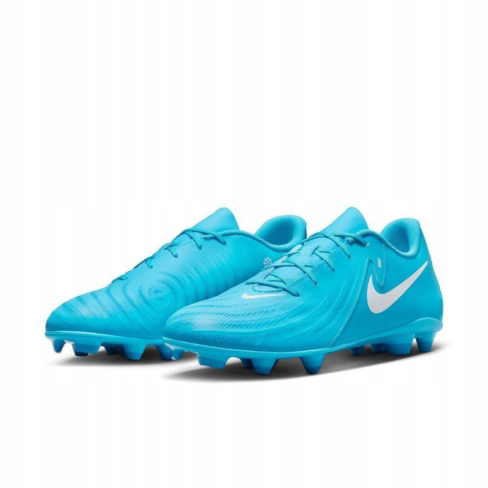 Nike Phantom Gx Ii Club Fg/Mg "Blue Fury/White" (Fj2557-400) 46Eu ...