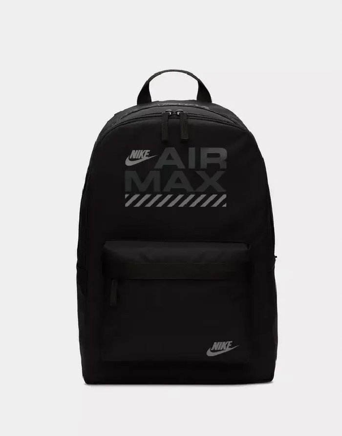 Nike plecak sportowy AIR MAX czarny - Nike | Sklep EMPIK.COM