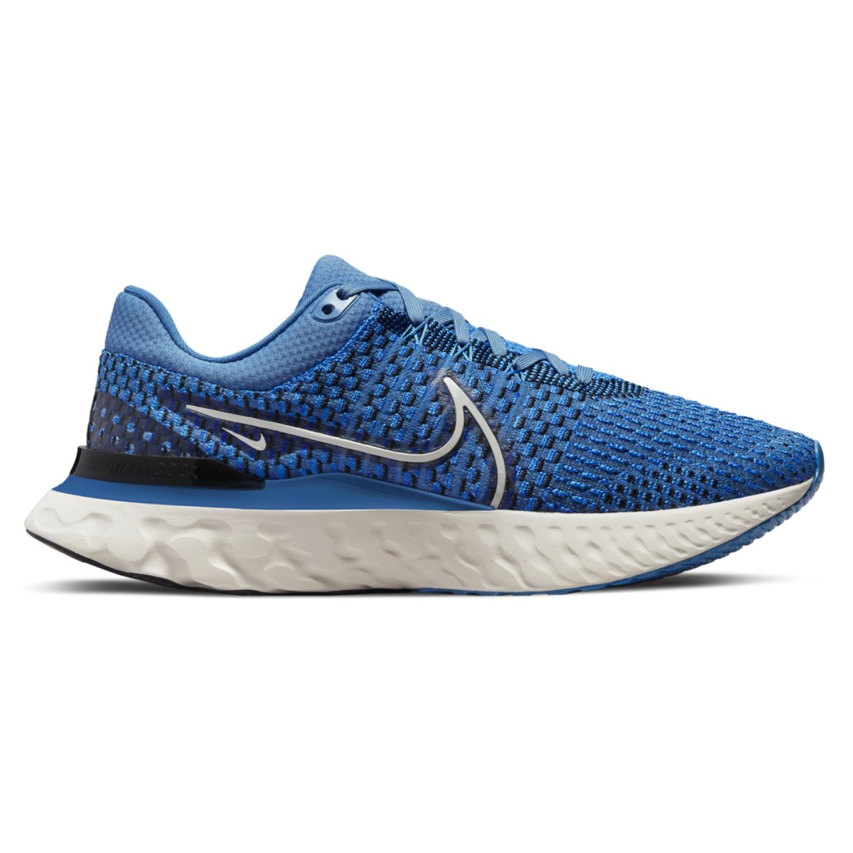 Nike React Infinity Run Flyknit 3 Niebieski - Nike | Sport Sklep EMPIK.COM