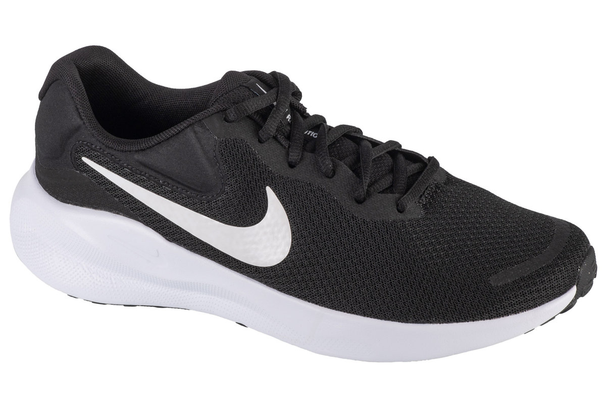 Nike Revolution 7 FB2207-001, Męskie, buty do biegania, Czarne - Nike | Sport Sklep EMPIK.COM