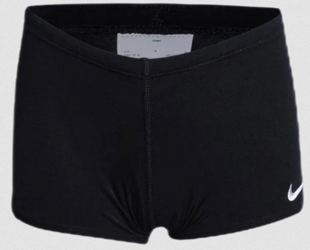 Nike, spodenki kąpielowe, dziecięce, czarne NESS9742, rozmiar 130-140 cm - Nike | Sport Sklep ...