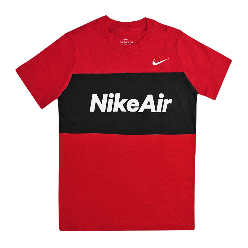 Nike, T-shirt chłopięcy, JR NSW Air 657, rozmiar 140 cm - Nike | Sport Sklep EMPIK.COM