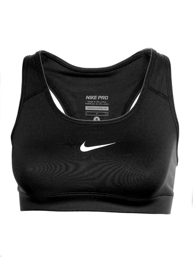Nike, Top damski, Pro Bra, rozmiar XL - Nike | Sport Sklep EMPIK.COM