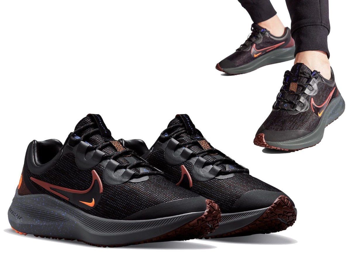 NIKE ZOOM WINFLO 8 SHIELD-47,5 - Nike | Sport Sklep EMPIK.COM