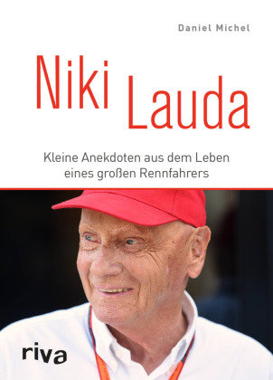 Niki Lauda - Riva Verlag | Książka w Empik