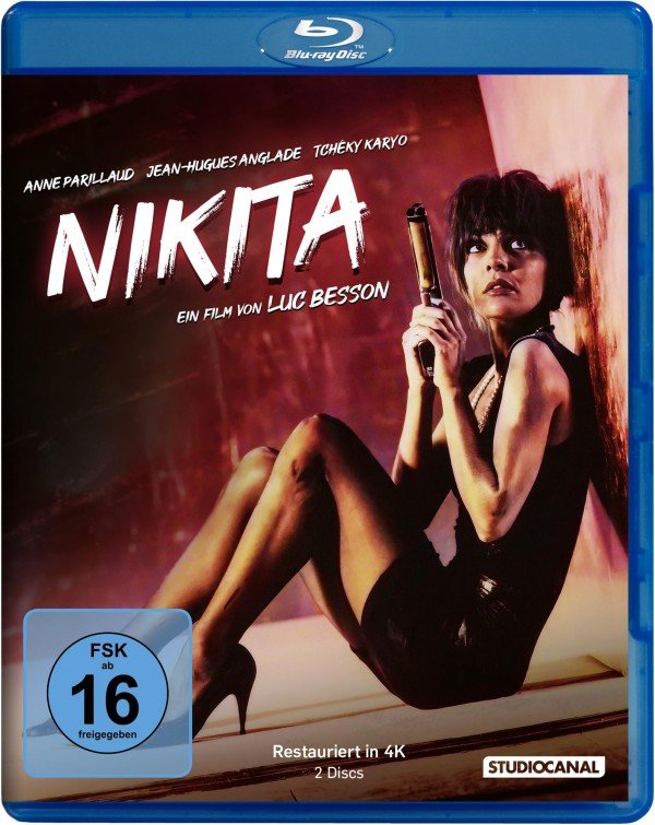 Nikita - Various Distribution| Filmy Sklep EMPIK.COM