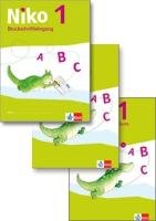 Niko. Arbeitshefte Teil A+B, Schreiblehrgang und Schreibtabelle1 ...