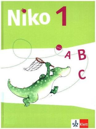 Niko. Schülerbuch 1. Schuljahr - Klett Ernst /Schulbuch | Książka w Empik