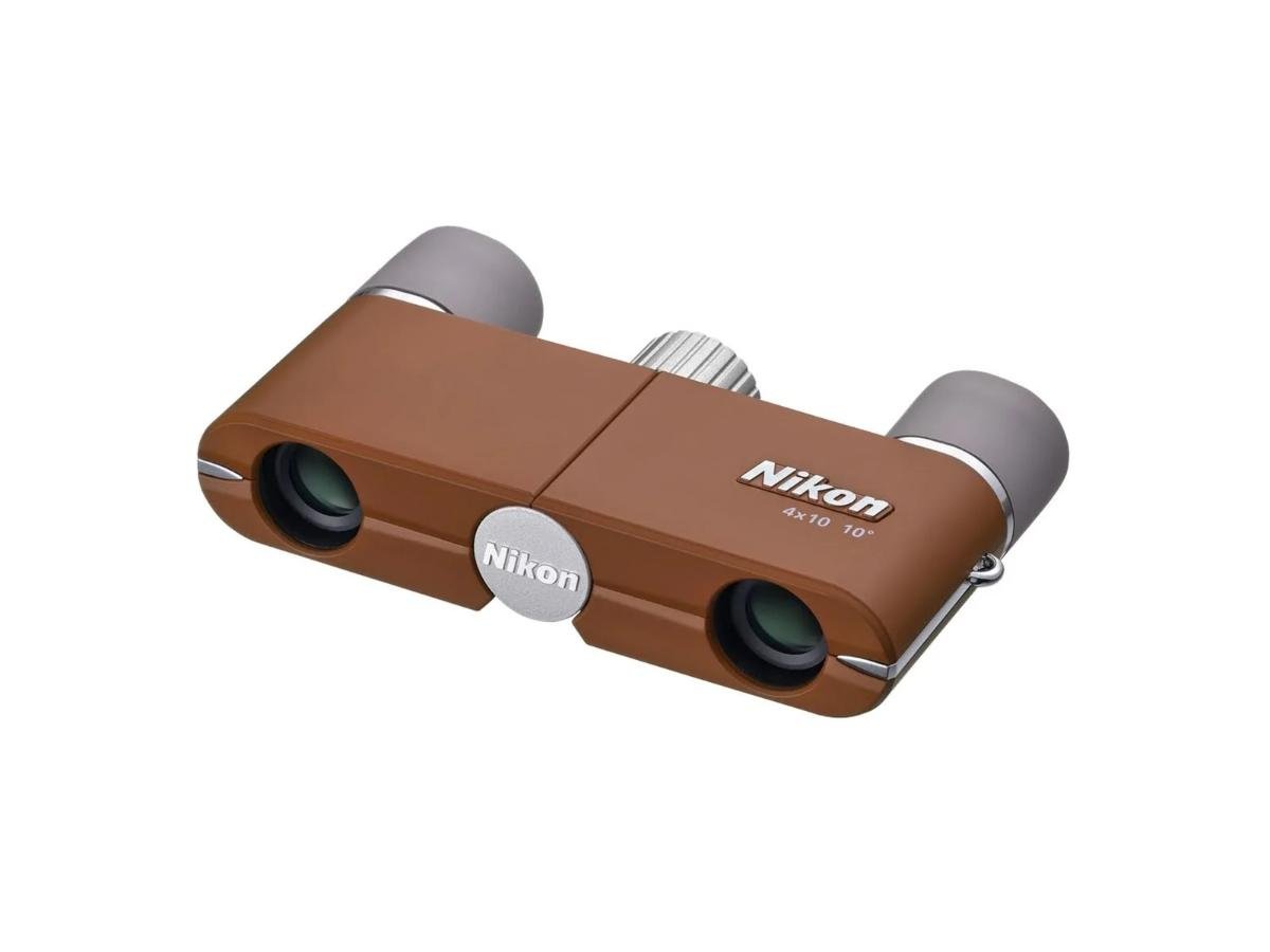 Nikon 4X10 Dcf - Lornetka O Wyjątkowej Lekkości I Elegancji - Nikon ...
