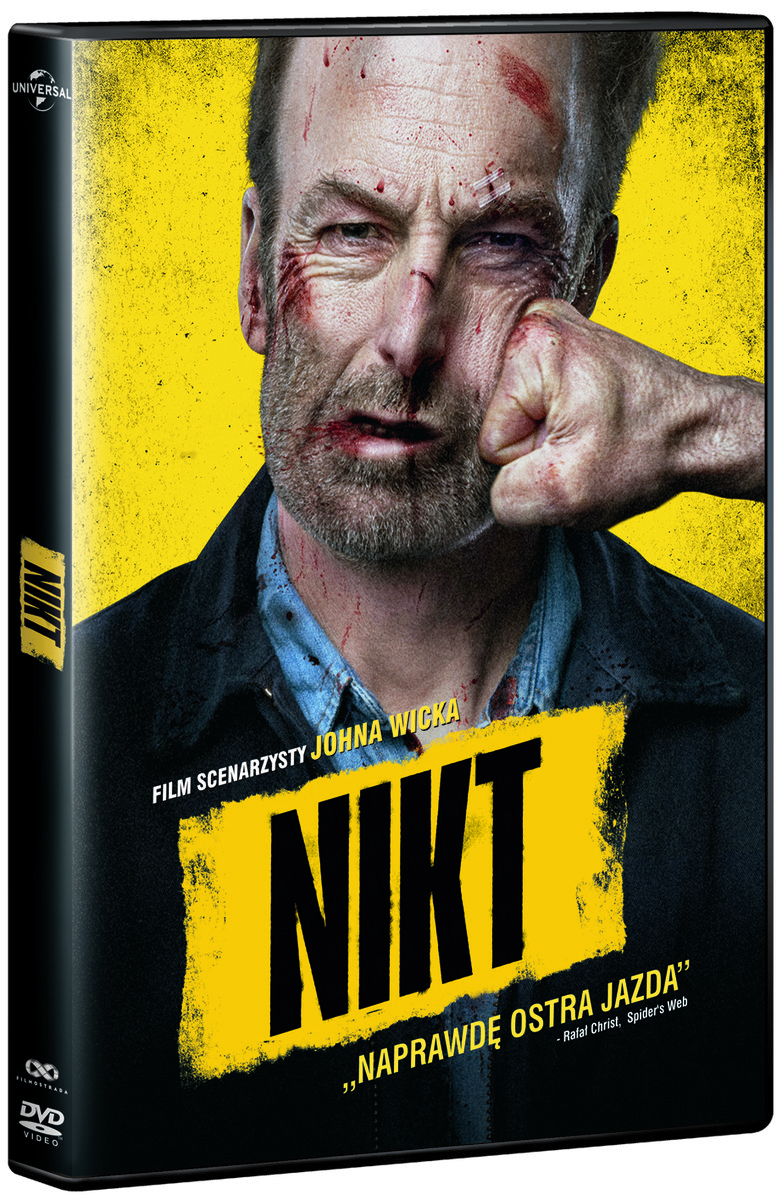 Nikt () - Nashuller Ilye| Filmy Sklep EMPIK.COM