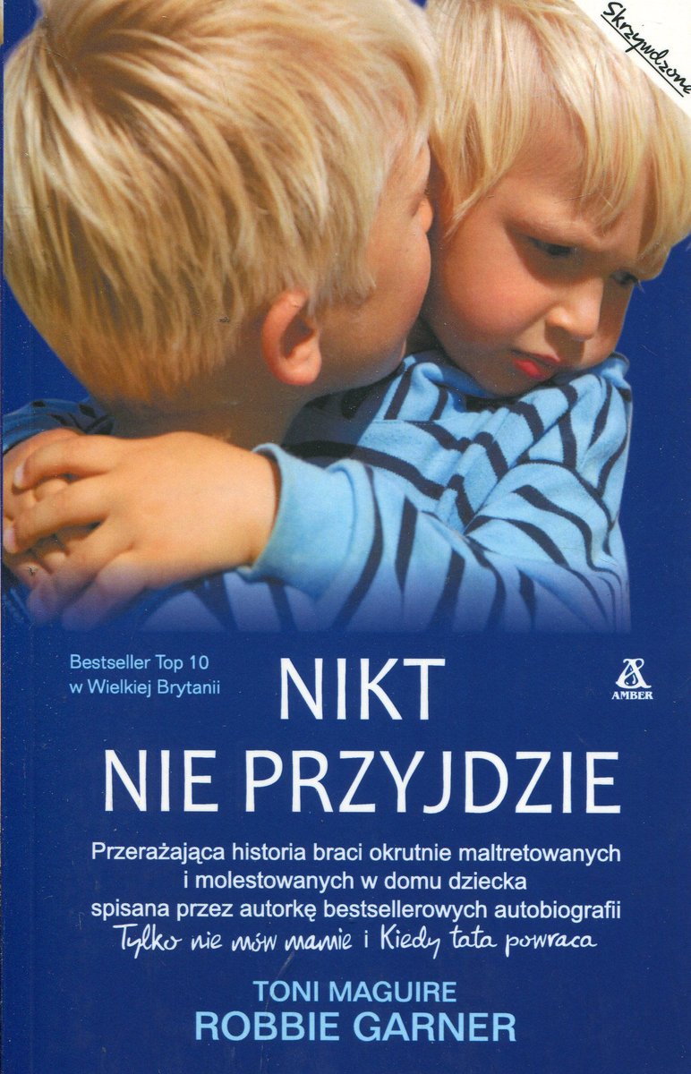 Nikt nie przyjdzie - Garner Robbie | Książka w Empik