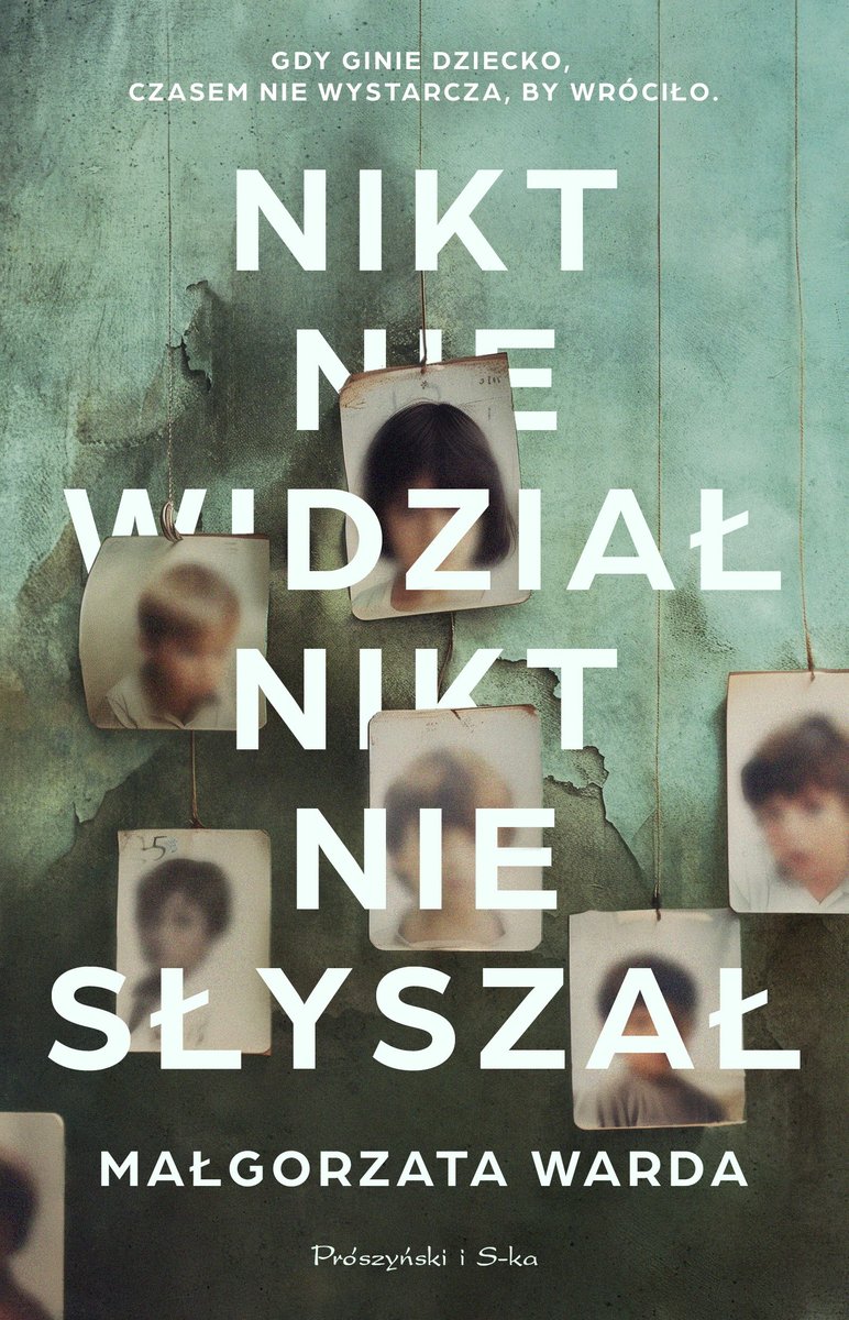 Nikt nie widział, nikt nie słyszał - Warda Małgorzata | Książka w Empik Nikt nie widział, nikt nie słyszał - Warda Małgorzata | Książka w Empik