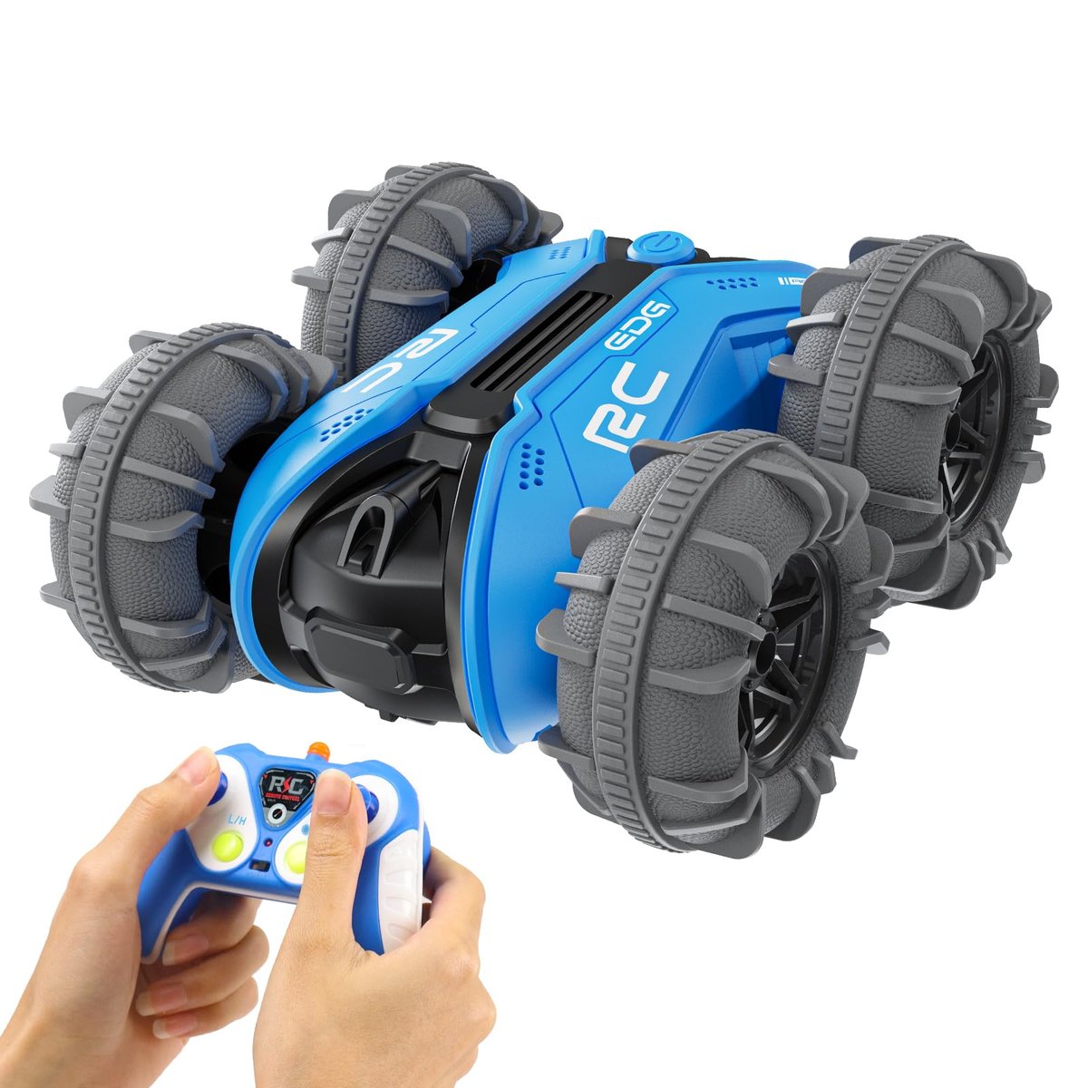 Nikypj Zdalnie Sterowany Samochód Pojazd Amfibii Zdalnie Sterowany ...