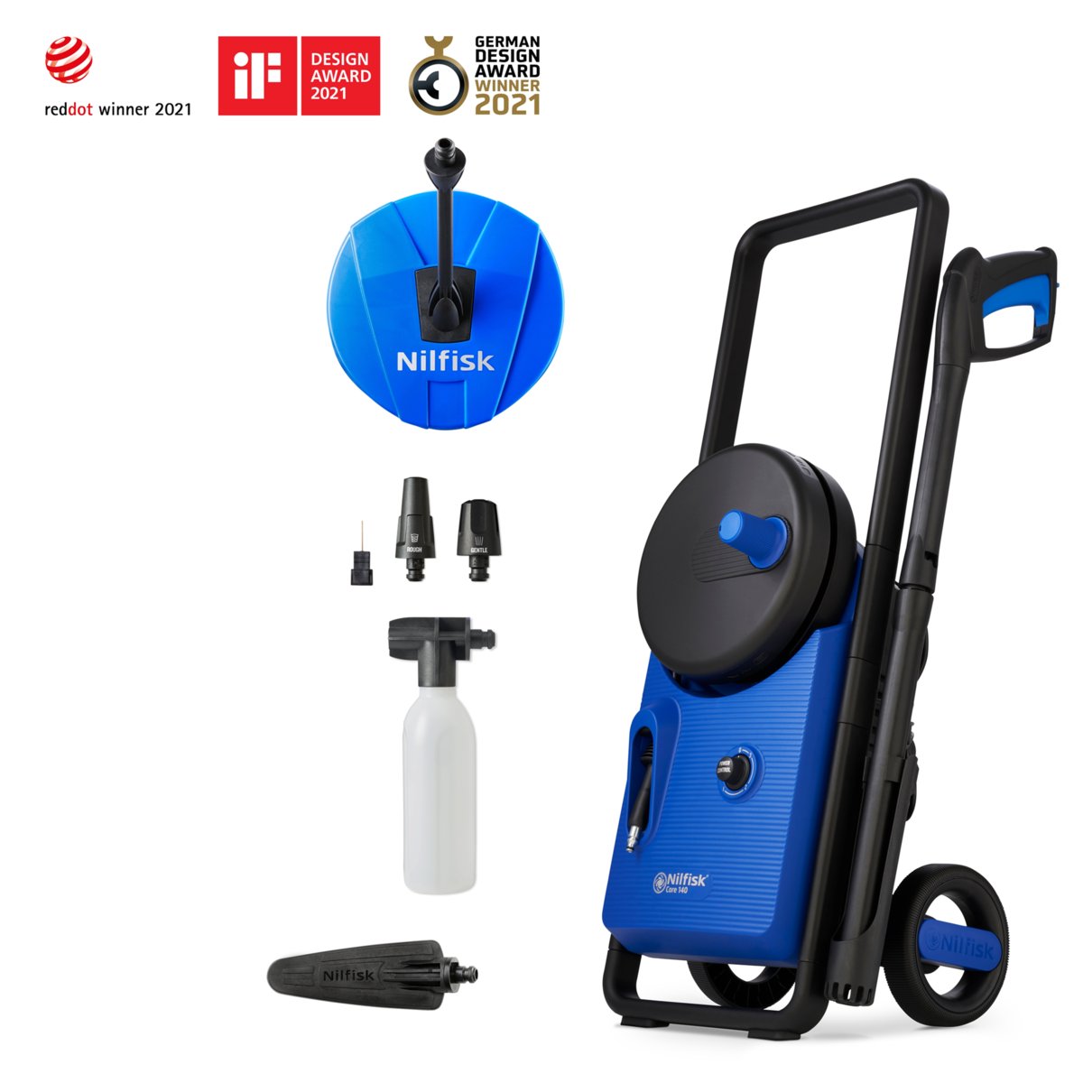 NILFISK MYJKA Core 140-6 PowerControl - Home - NILFISK | Sklep EMPIK.COM