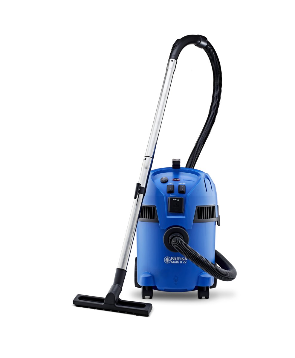 NILFISK Odkurzacz sucho-mokro MULTI II 22 T - NILFISK | Sklep EMPIK.COM