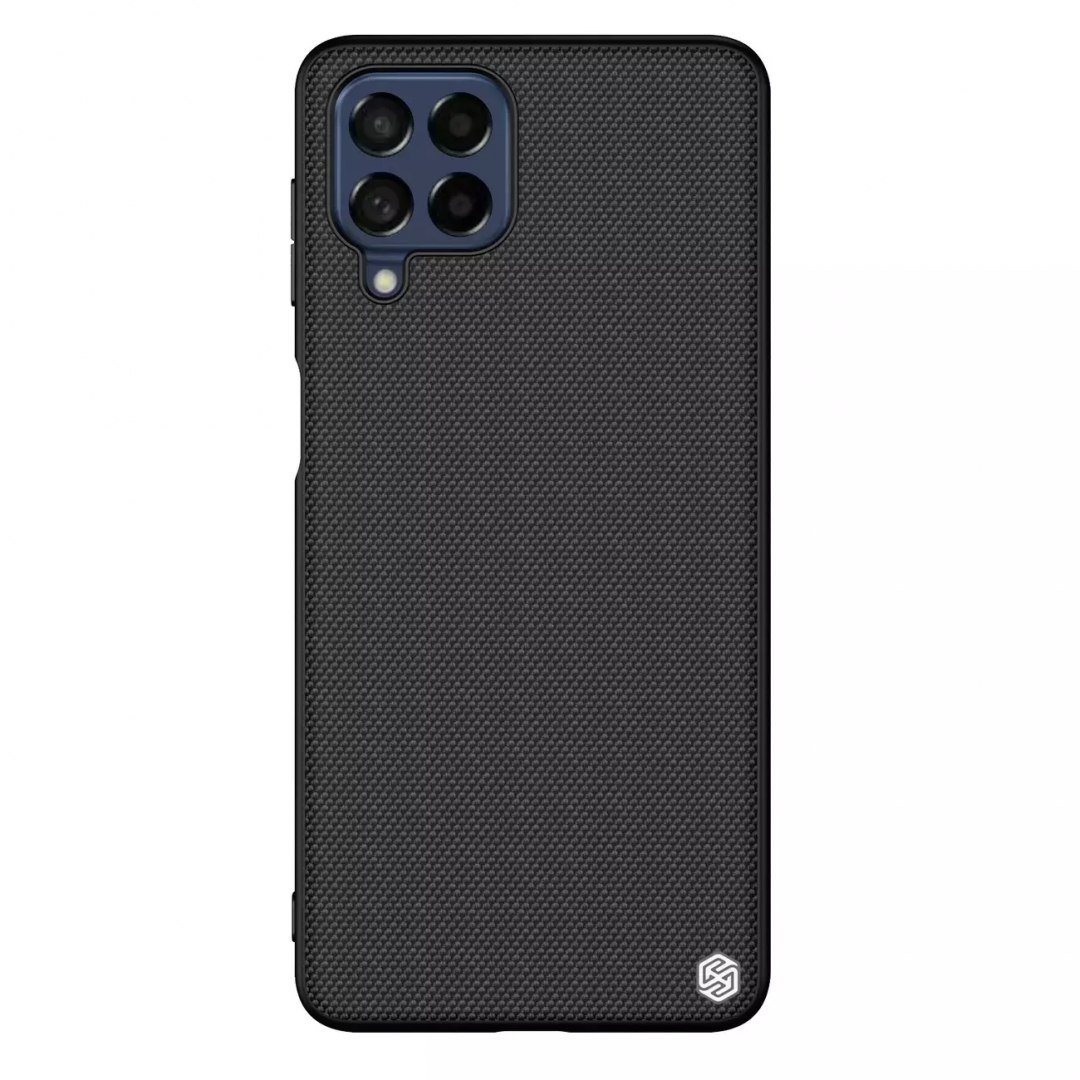 Nillkin Textured Case wytrzymałe wzmocnione etui z żelową ramką i ...