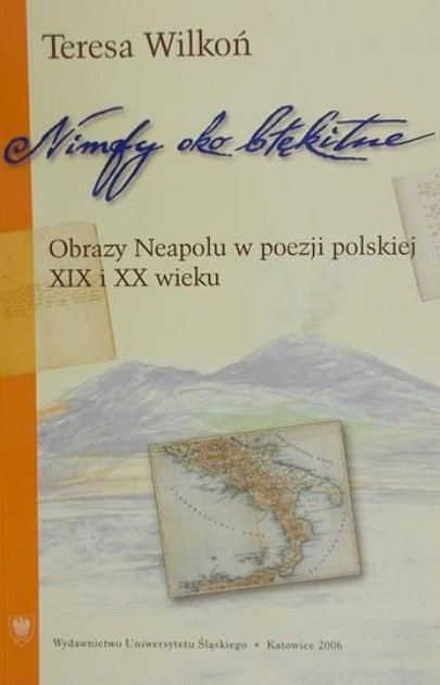 Nimfy oko błękitne - W opisie | Książka w Empik
