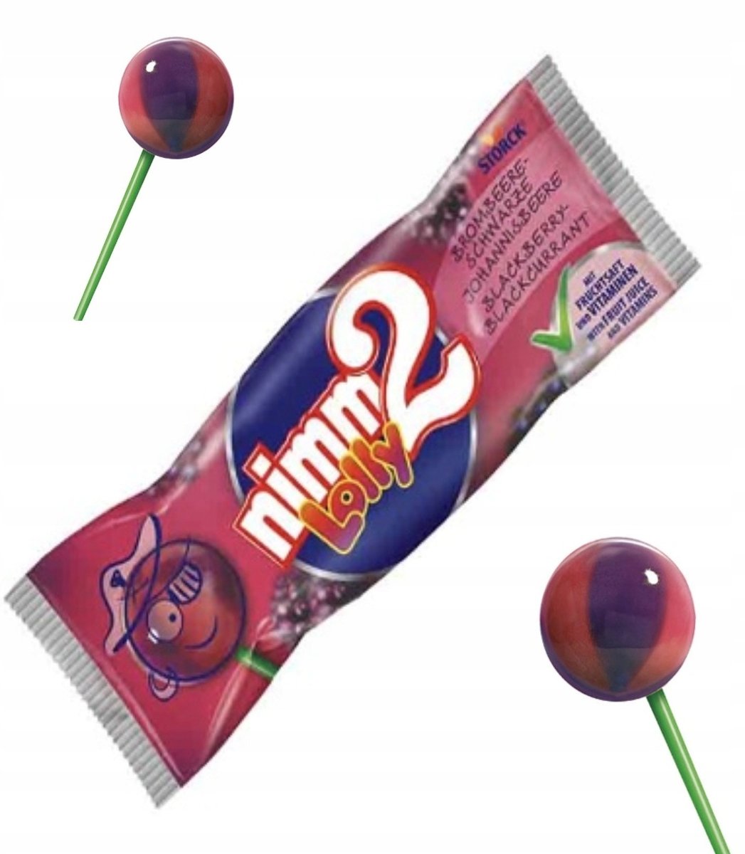 NIMM2 LIZAK jerzyna -czarna porzeczka - Inna marka | Sklep EMPIK.COM