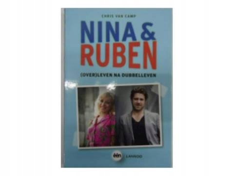 Nina & Ruben - Delacampagne Christian | Książka w Empik