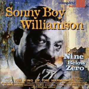 Nine Below Zero - Williamson Sonny Boy | Muzyka Sklep EMPIK.COM