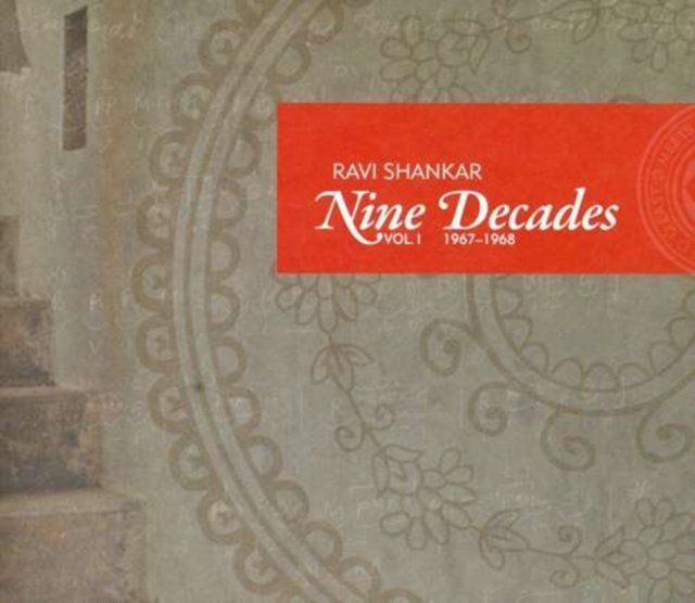 Nine Decades 1 - Ravi Shankar | Muzyka Sklep EMPIK.COM