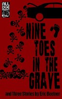 Nine Toes in the Grave - Beetner Eric | Książka w Empik