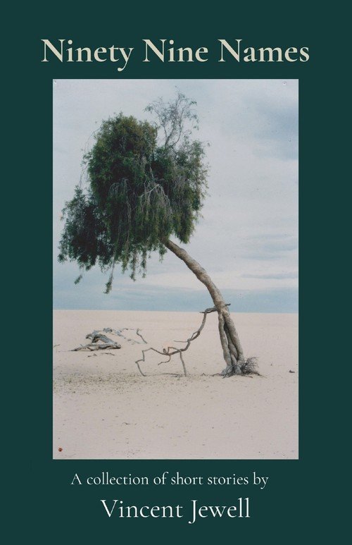 Ninety Nine Names - Vincent Jewell | Książka w Empik