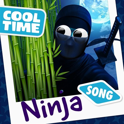 Ninja Song - Cooltime | Muzyka, mp3 Sklep EMPIK.COM