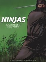 Ninjas. Japans Stealthy Secret Agents - Matt Chandler | Książka w Empik