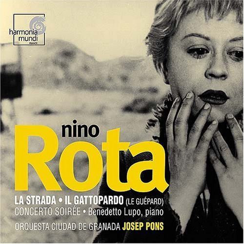 Nino Rota: La Strada, Il Gattopardo, Concerto Soirée - Pons Josep ...