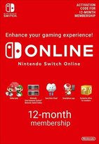 Nintendo Switch Online + Expansion Pack (365 Days Family Membership ...
