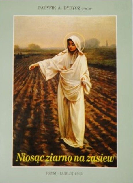 Niosąc ziarno na zasiew - W opisie | Książka w Empik