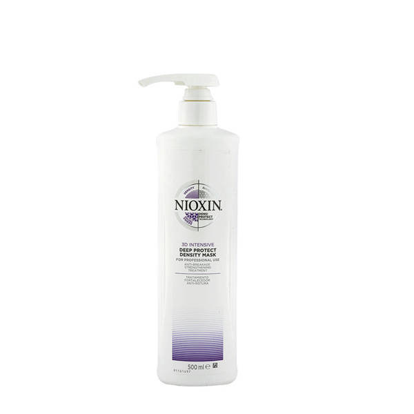 Nioxin, Naprawcza Odżywka do Włosów 3D Intensive H2980, 500 ml | Sklep ...