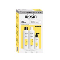 Nioxin System 1 Trial Kit SMALL 350ml | Sklep EMPIK.COM