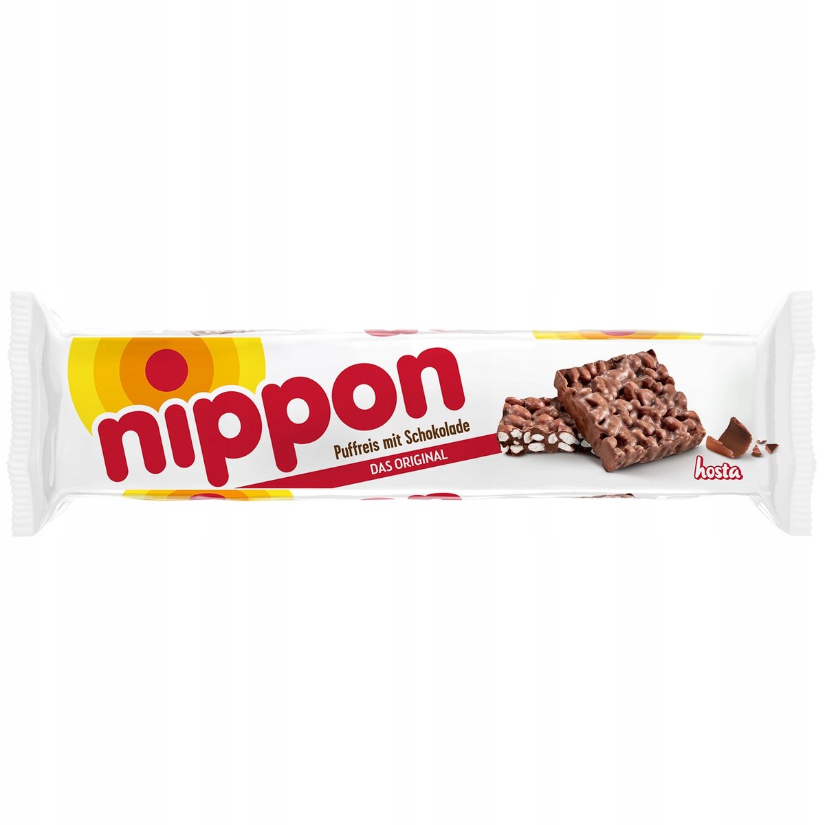 Nippon Ryż dmuchany w czekoladzie 200g z DE - Wawel | Sklep EMPIK.COM