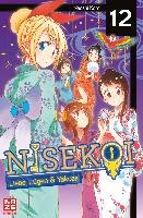 Nisekoi 12 - Komi Naoshi | Książka w Empik