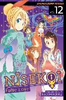 Nisekoi: False Love, Vol. 12 - Komi Naoshi | Książka w Empik