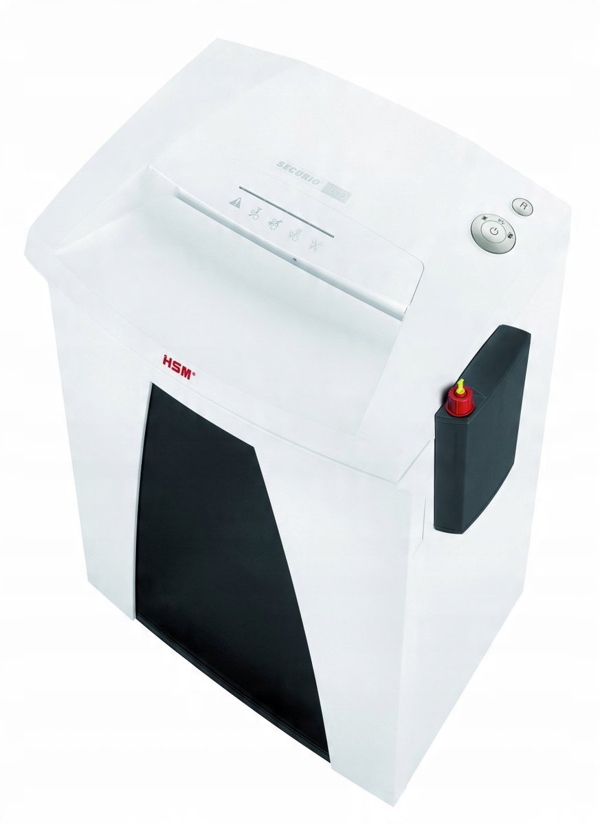 Niszczarka Hsm Securio B32 4,5 x 30 mm Auto Oil - HSM | Sklep EMPIK.COM