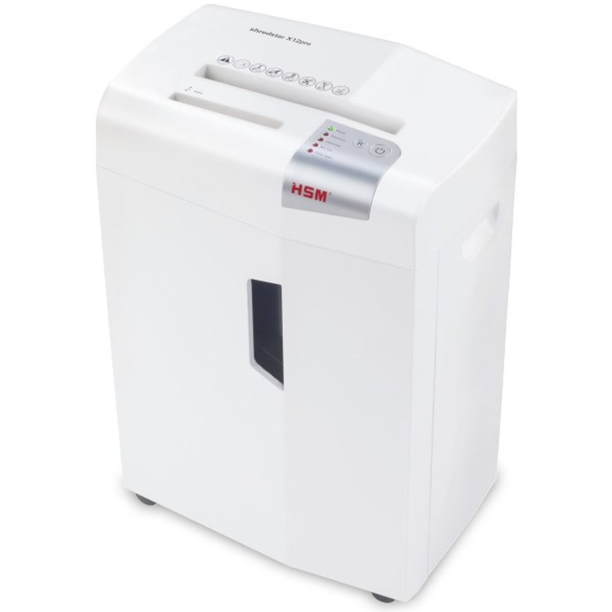 Niszczarka HSM shredstar X12pro, 26L 2x15 mm - HSM | Sklep EMPIK.COM