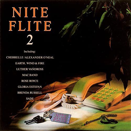 Nite Flite 2 - Various Artists | Muzyka Sklep EMPIK.COM