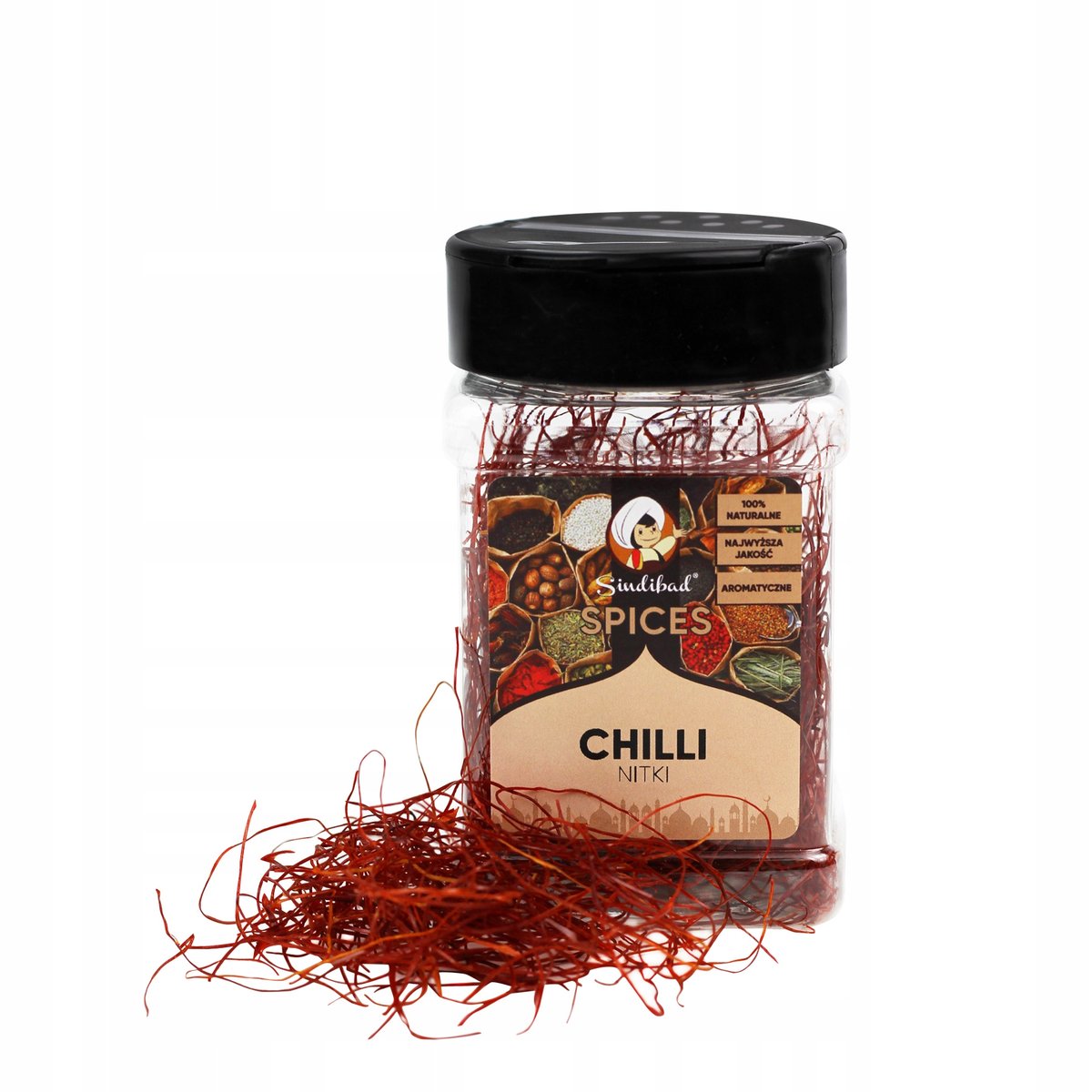 NITKI CHILLI ANGEL HAIR DO DEKORACJI 15G Sindibad - Sindibad | Sklep ...