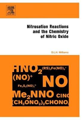 Nitrosation Reactions and the Chemistry of Nitric Oxide - Williams D. L. H. | Książka w Empik
